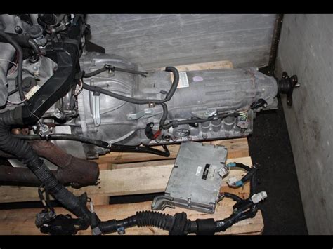 Jdm Toyota Century 1gz Fe 12 Cylinder 5 0l Engine Long Block Leghari