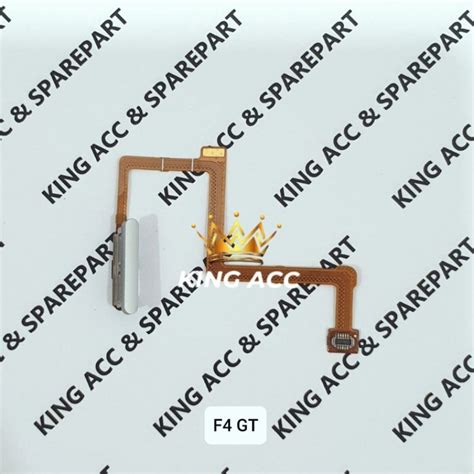 Jual Flexibel Fleksibel Home Fingerprint On Of Xiaomi Poco F Gt Shopee Indonesia