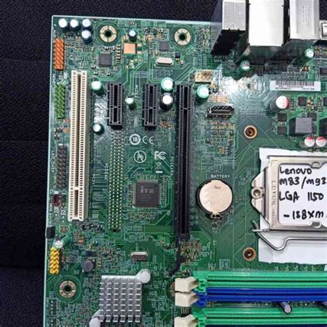 Promo Mobo Motherboard Lenovo Is8xm For M83 M93p Lga1150 Ddr3 Plus