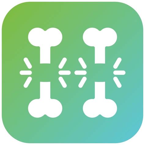 Premium Vector Vector Design Joint Icon Style