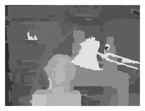 Disparity Maps Generated By Different Aggregation Methods A 5 Salt