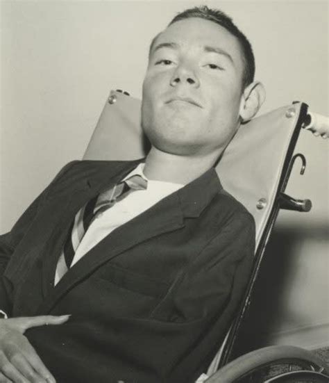 How One Man Lived In An Iron Lung For 70 Years And Wrote A Book With