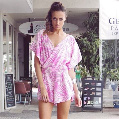 Alexis Dawn Ipanema Playsuit Au Fashion