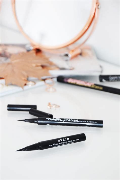 Drugstore Vs High End Eyeliner Which One Is Better Ela Bellaworld