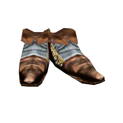 Ботинки убеждения The Elder Scrolls Wiki Fandom