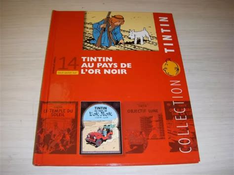Collection Tintin 14 Dominique Marcq Tout Savoir Sur Tintin Au Pays De