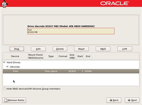 Install Oracle Linux ALL DBA