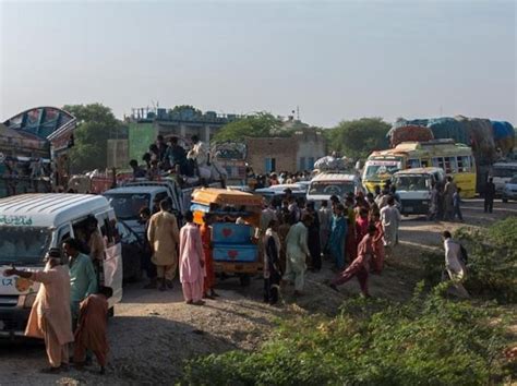 Protests In Paks Gwadar Threaten Countrys Stability Chinas Cpec
