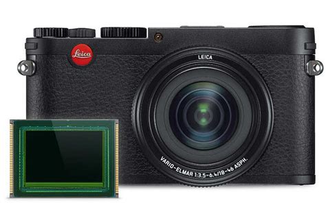 Leica Announces Leica X Vario Mini M With Vario Elmar 18 46 Mm F 3 5