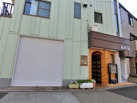 高木ビル足立区千住東のビル情報【オフィスナビ®】
