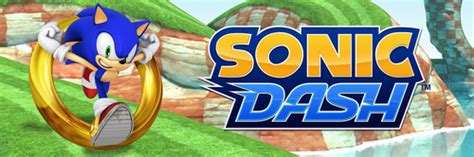 Sonic Dash News Gallery Sonic SCANF