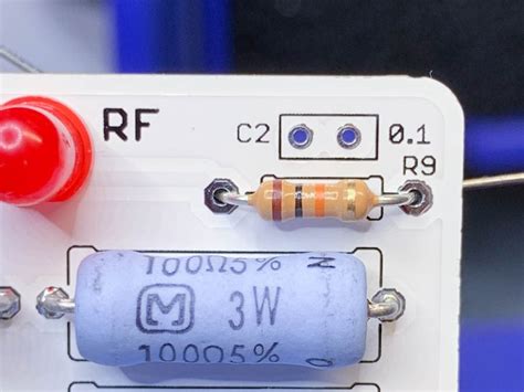 QRP Dummy Load Ham Radio Workbench Podcast