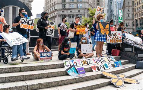 With Daca In Jeopardy Its Time For Congress To Act The Nation