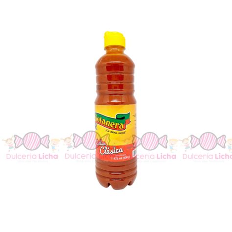 Chamoy Mega Original 945ml Dulcería Licha