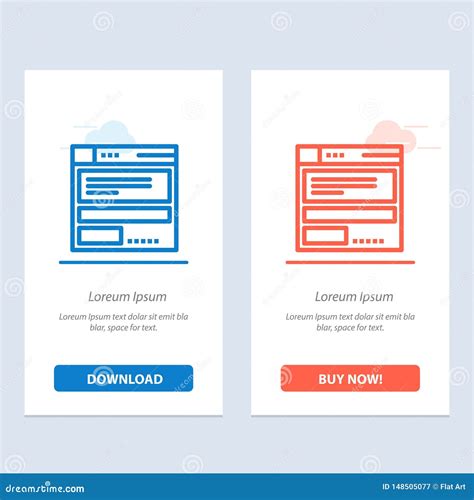 File Browser Computing Code Blue And Red Download And Buy Now Web