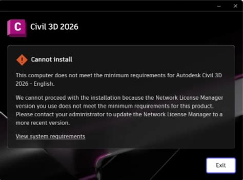 Autodesk Network License Manager