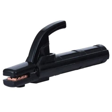 1pc 300a 전극 홀더 스틱 용접기 구리 용접봉 스팅거 미끄럼 방지 핸들 클램프 도구 선박 공장 광업용접 홀더 Aliexpress