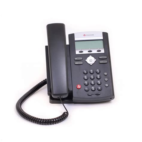 Polycom Ip Voip Phone Refurbished Telephones Phone Systems