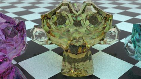 Gel Shader Or Liquid Simulation Materials And Textures Blender