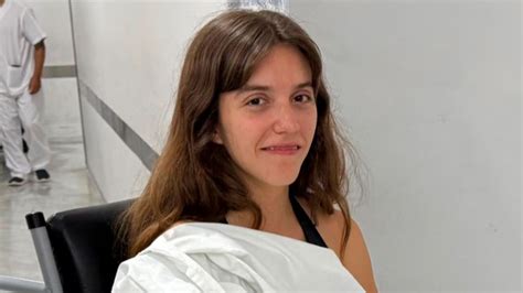 Marti Benza Sufrió Un Ataque Mientras Manejaba Terminó En El Hospital