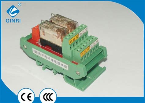 Channel Slim PLC Relay Module Interface OMRON Relay VAC PLC DC Amplified Board