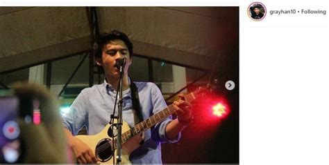 5 Potret Gusti Rayhan Pemeran Akew Sahabat Dilan