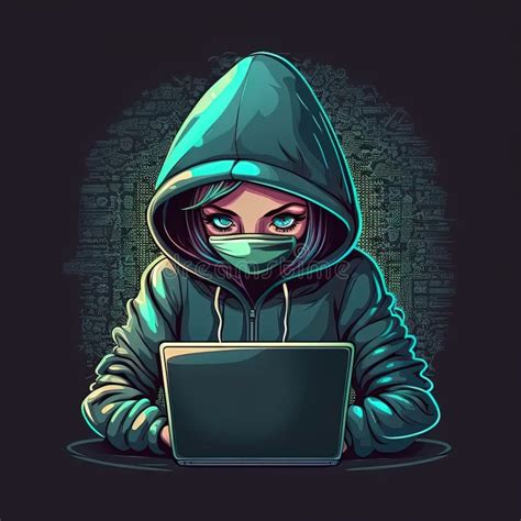 Girl Hacker Stock Illustrations 1 171 Girl Hacker Stock Illustrations Vectors And Clipart