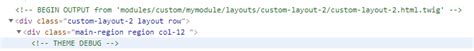How To Register Custom Layout With Annotations In Drupal 8 And 9 Codimth
