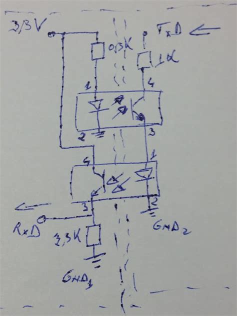 Mastech MS8229 RS232 Hack - Page 1