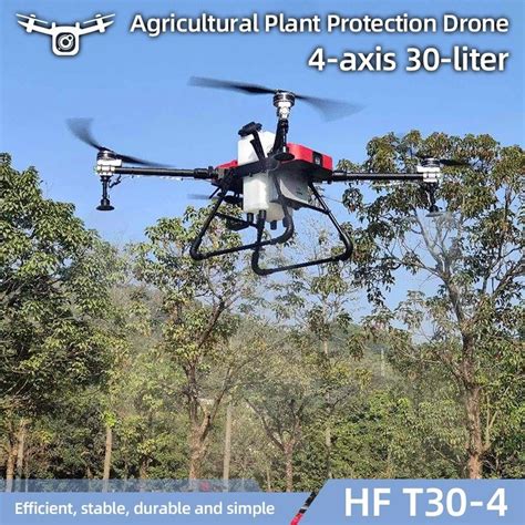 Buy 4 Axis Foldable Uav Crop Orchard Pesticide Sprayer Disinfection
