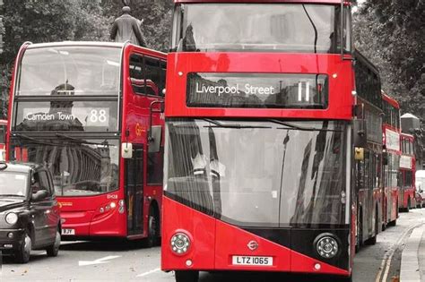 Londoner Names Tfl Bus Route That S As Good As Any Tourist Bus But More
