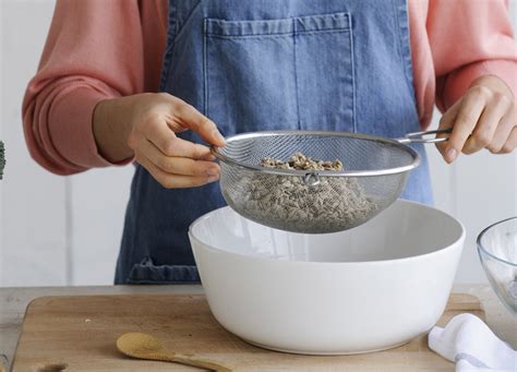 Receta De Cocci N Del Arroz Salvaje
