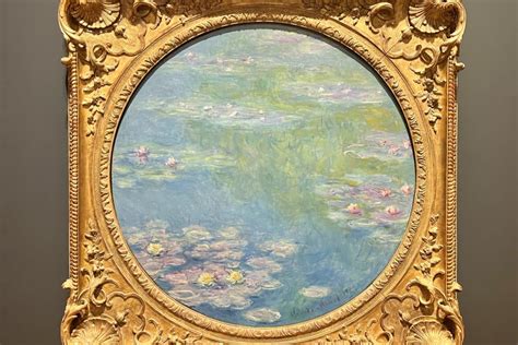 La Obra De Monet Llega Al Munal Con Luces Del Impresionismo