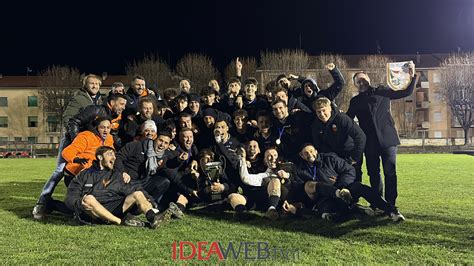 Coppa Piemonte Secondaterza Categoria Al Via La Fase Regionale L