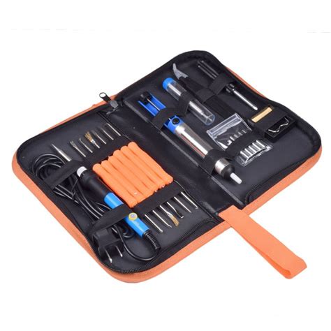 Jual Peralatan Set Solder 7 In 1 Solder Tool Kit Set Peralatan Solder