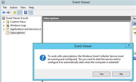 Windows Event Forwarding Free Tools