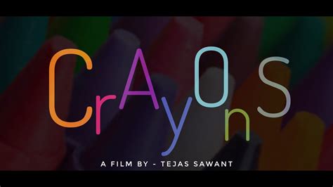 Crayons Youtube
