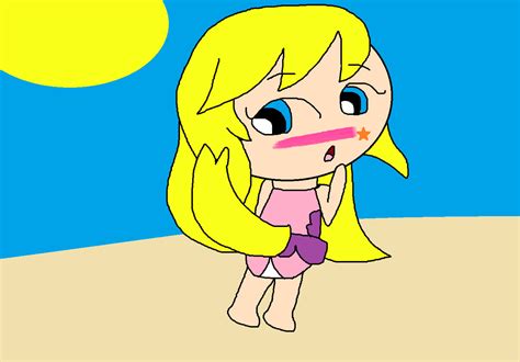 Starlight Ripped Her Swimsuit By Gawrguraes On Deviantart