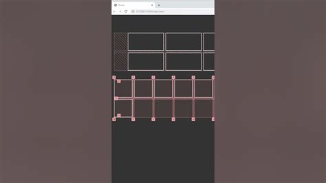 visualisation de flexbox et css grid avec les devtools youtube