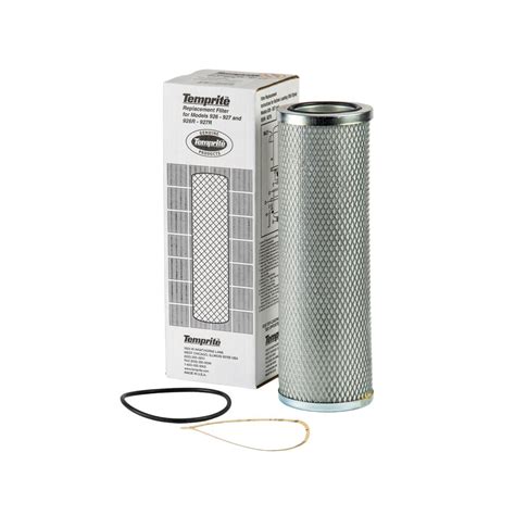 Temprite 62028000 926 7 926R 7R Standard Efficiency Filter Kit