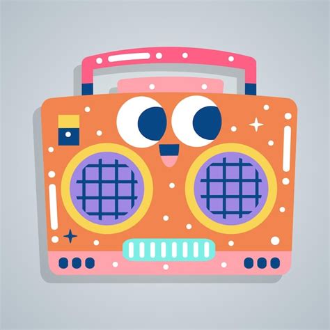 Premium Vector Party Assets Design