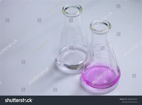 Titration Pink