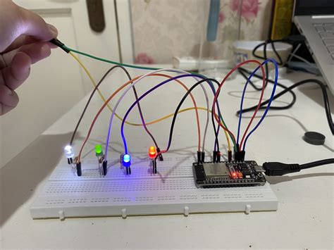 Project 3 Esp32 Internal Sensor By Salsabila Asyifa S Medium
