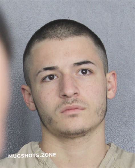 Visla Norman 11 26 2024 Broward County Mugshots Zone