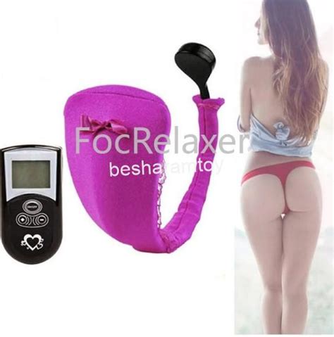 C String Vibrating Panty Sex Toys For Women Indias 1 Adult Toy