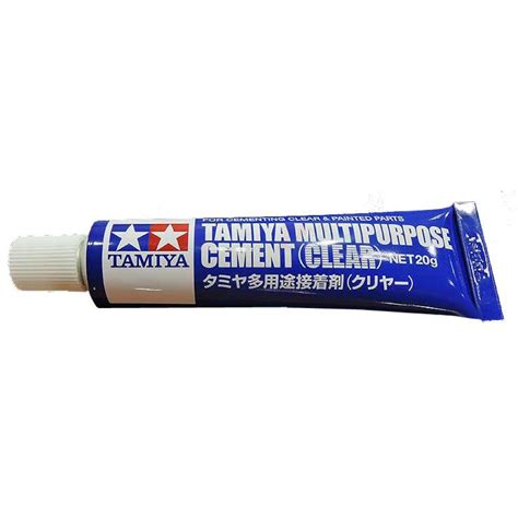 Tamiya 87188 Multipurpose Cement Clear – OZRC