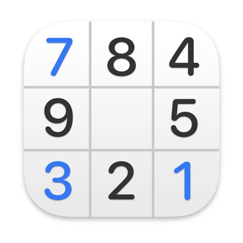‎sudoku Train Your Brain Na Mac App Store
