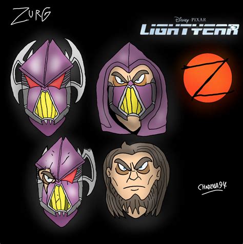 Lightyear Movie Zurg Concept By Chadartist99 On Deviantart