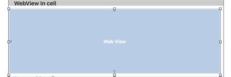 uitableview ios tableview and webview scroll separately in scrollview