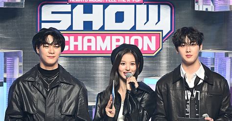 문빈 산하 스페셜 Mc 엔믹스 설윤과 함께~[포토엔hd]